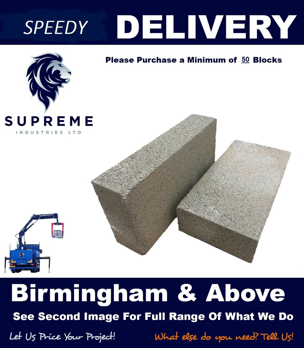 Us Standard Concrete Block Size