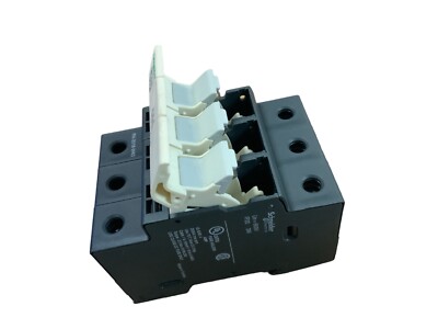 SCHNEIDER ELECTRIC DFCC3V FUSE HOLDER | eBay