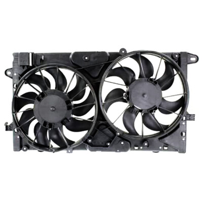 NEW COOLING FAN FITS CHEVROLET IMPALA 2.5L 2014-2019 GM3115249 20970657 ...