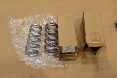 Viking Shock Absorber Coilover Springs Pair Part # 8DP350 | eBay