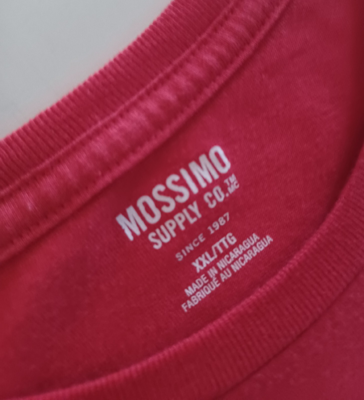 Target Store XXL Employee Uniform Tee Shirt - Volunte… - Gem