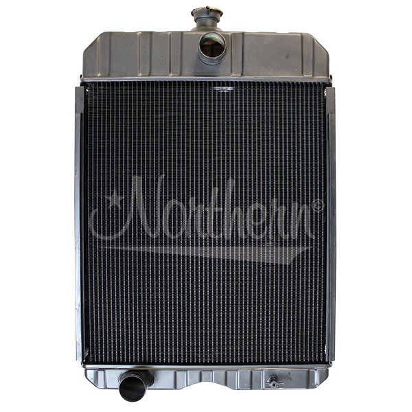 Northern 219559 Internatio nal IH 460 560 Tractor Radiator 370414R1 ...