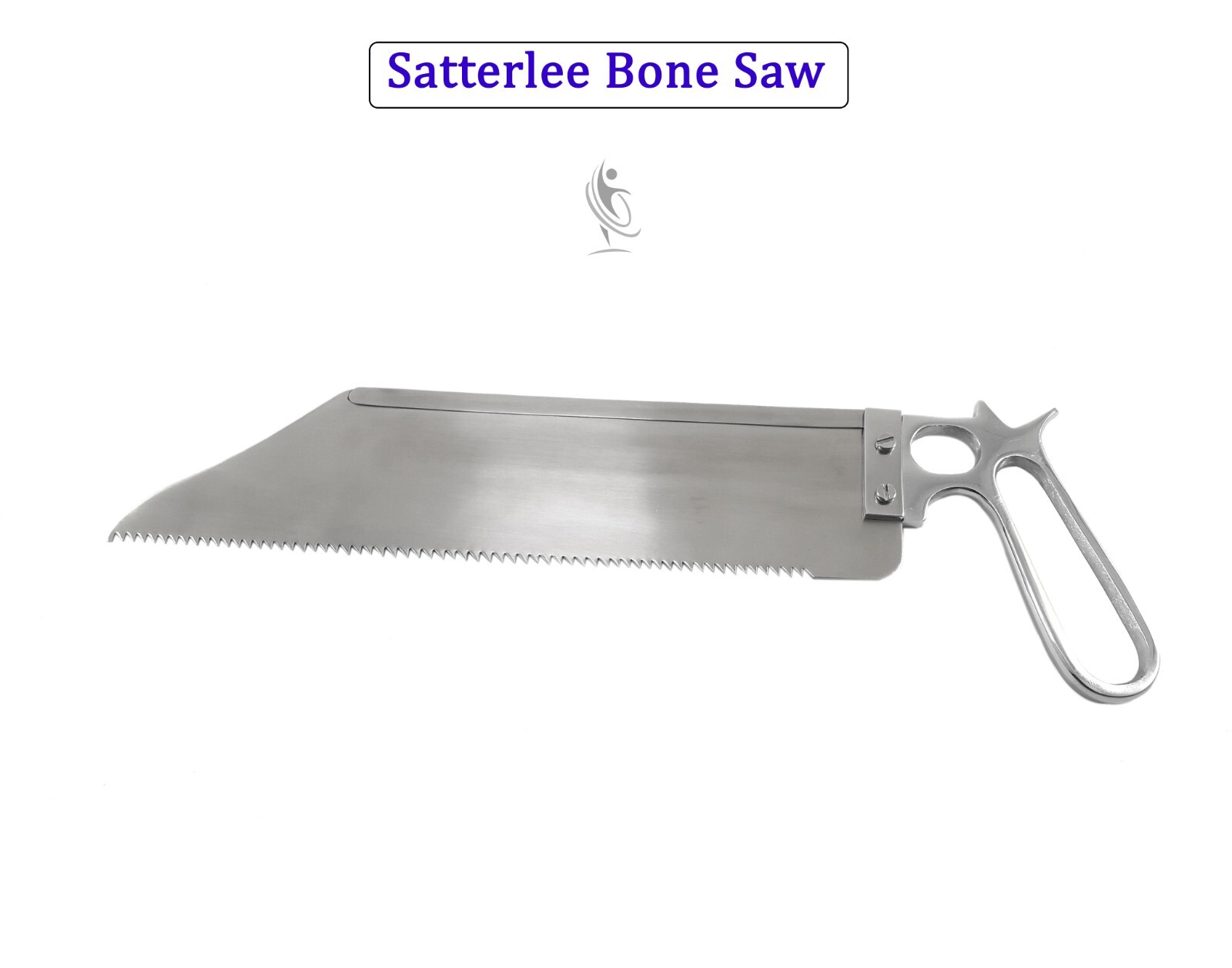Satterlee Bone Saw 12" Inch Veterinary SS | eBay