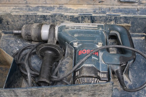 Bosch 11247 10A 120V 1-9/16" Combination Hammer Drill 346320800 | eBay