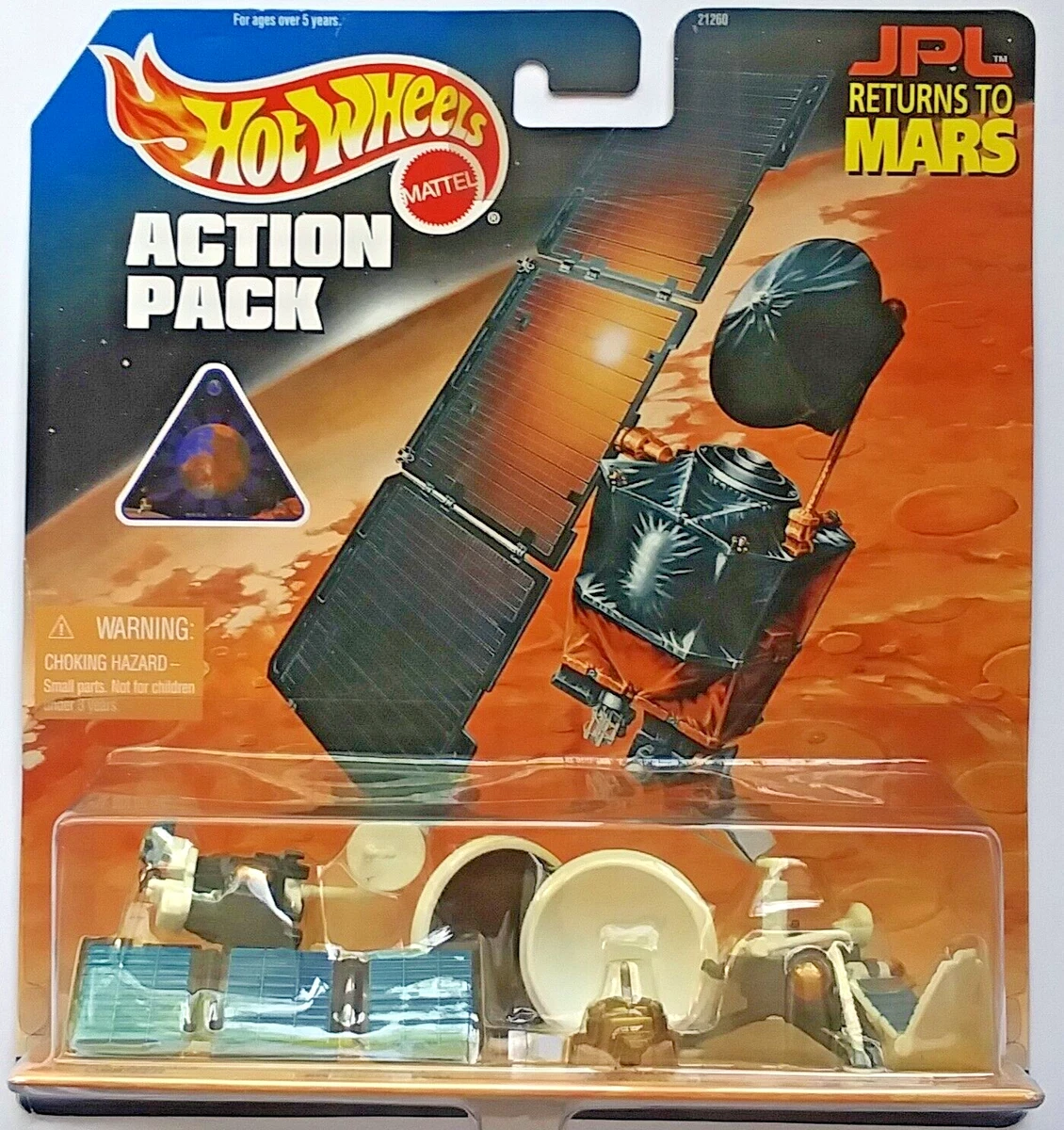 Mars Missions That Have Failed