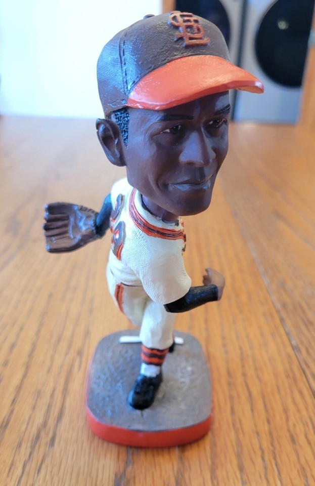 Satchel Paige St. Louis Browns Gateway Grizzlies Limited Edition SGA ...