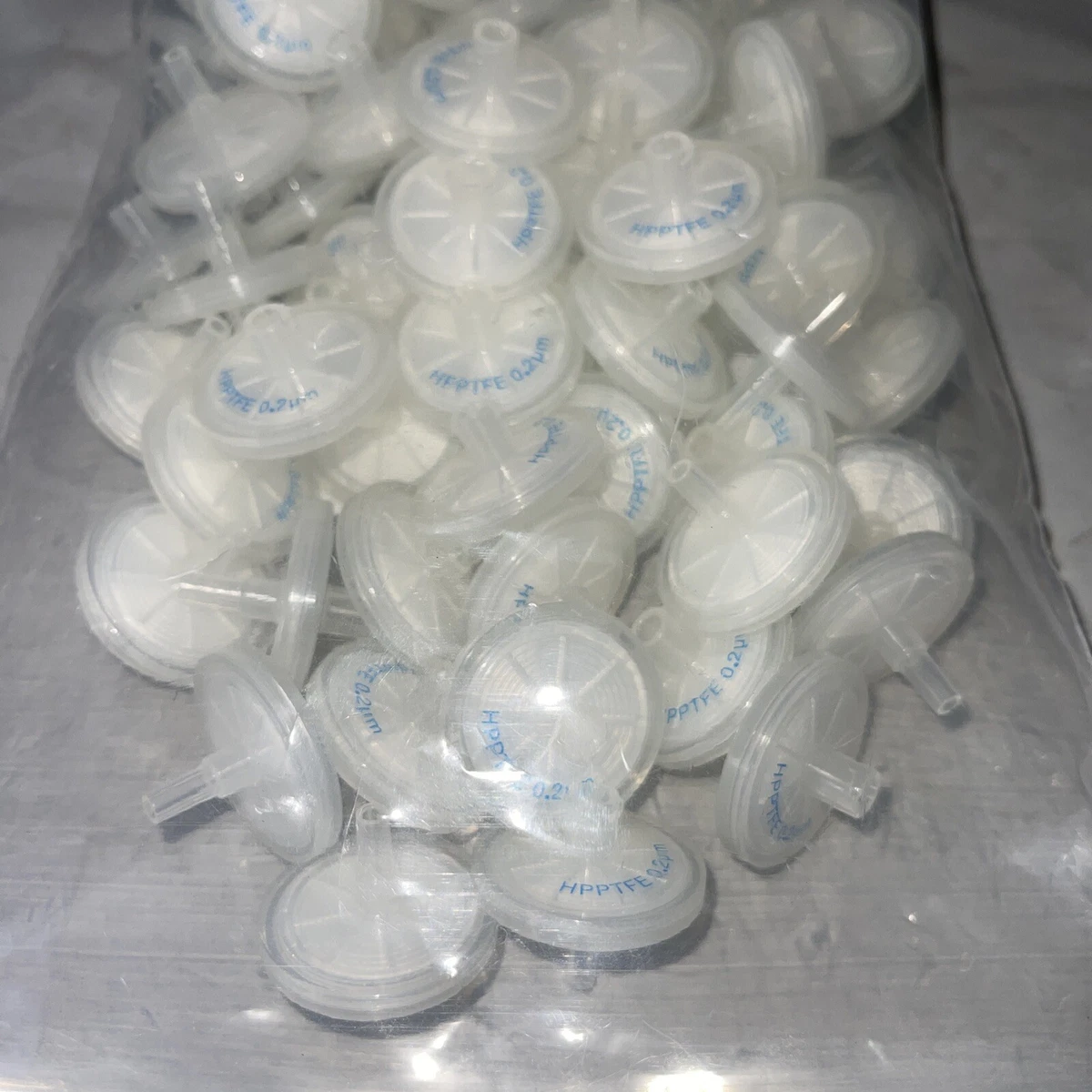 1pcs Lab 50mm PTFE Ventilation Membrane Filter For, 53% OFF