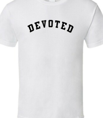 Devoted T shirt Tee You tube honest caring all sizes and colors | eBay