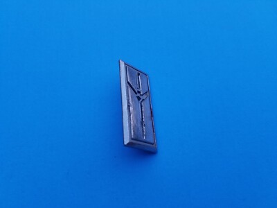 OLDSMOBILE CUTLASS ROCKET EMBLEM BADGE SYMBOL LOGO USED 16501600 OEM ...