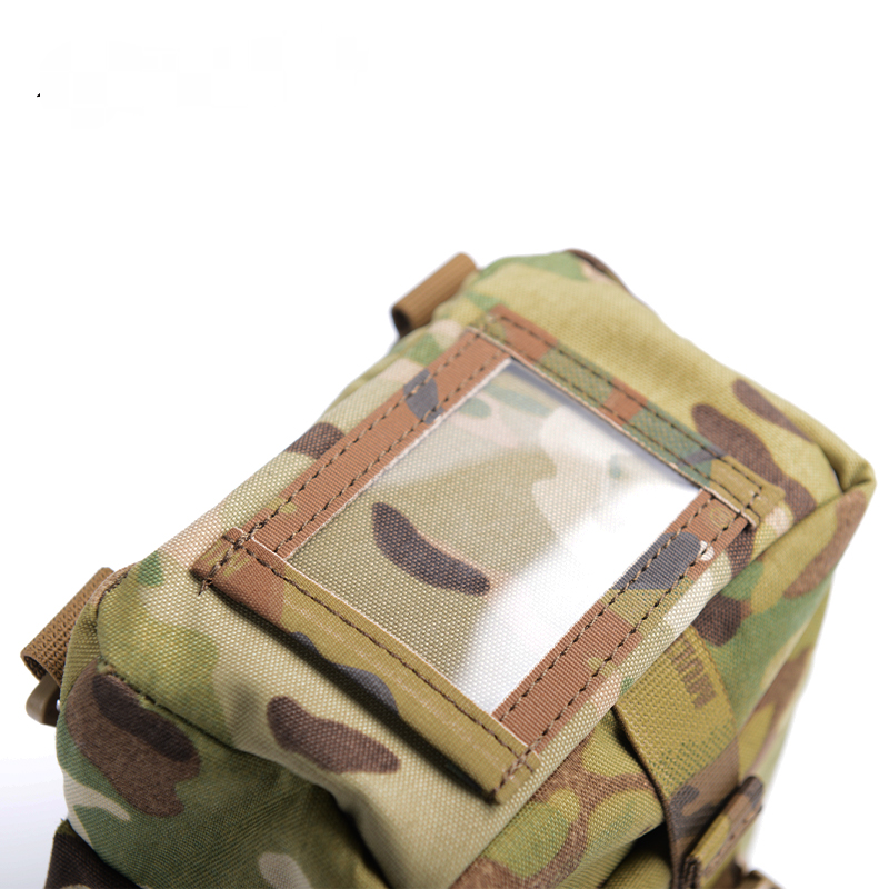 Tactical NVG bag Protective Pouch Case For PVS31 BNVD1431 Night Vision ...