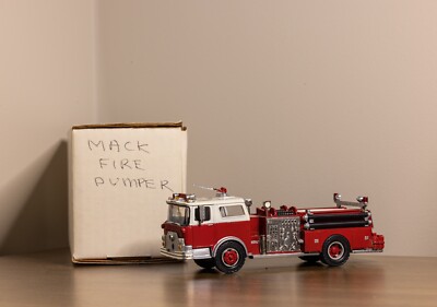 Firetruck Accessories - Fire Truck Mack