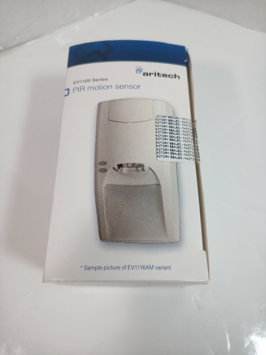 Aritech Motion Detectors Bosch CDL2 15H Commercial Series Gen2 TriTech