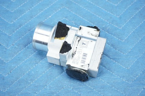 Lexus LX570 Expansion Valve 88515-50190 2008-2015 w/Coolbox opt. OEM | eBay