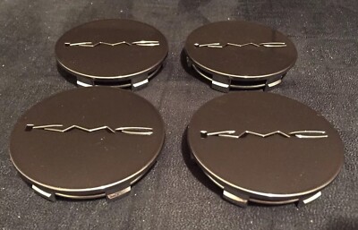 KMC Wheels Custom Wheel Center Cap Caps KM984C01/2015-01-27 Set (4)Size ...