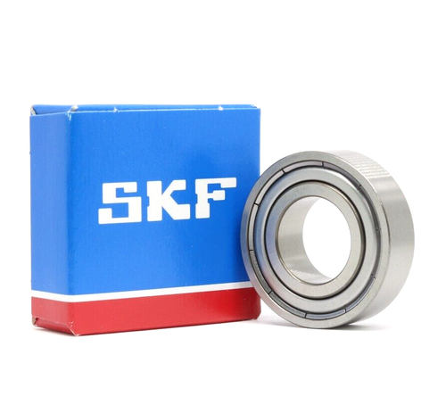 SKF 6307-ZZ C3 6307 - 2Z 63072Z 6307ZZ 35x80x21 mm Metal Shield Ball ...