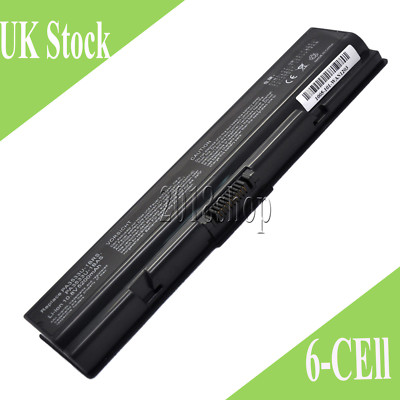 Battery for TOSHIBA Satellite L300-29W L300-29X L300-2C1 L300D-03T ...