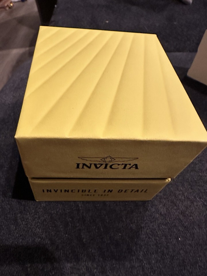 INVICTA 45673 TITANIUM GRAND DIVER AUTOMATIC WITH METEORITE DIAL | eBay