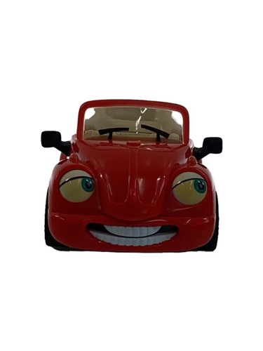 CHEVRON CARS Mini Car RED | eBay
