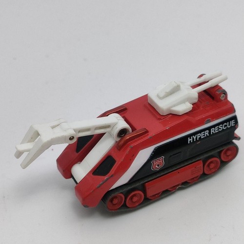 Mobile Unmanned Water Turbine Hyper Rescue Fire Truck Tomica /TOY JP | eBay