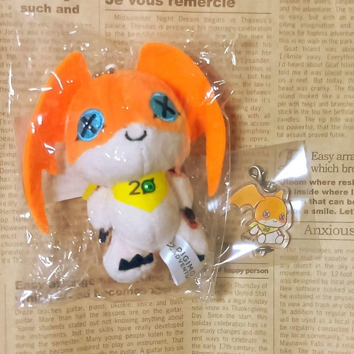 Disney Stitch Lilo & Stitch Digimon ies Mascot Patamon Disney Resort | eBay