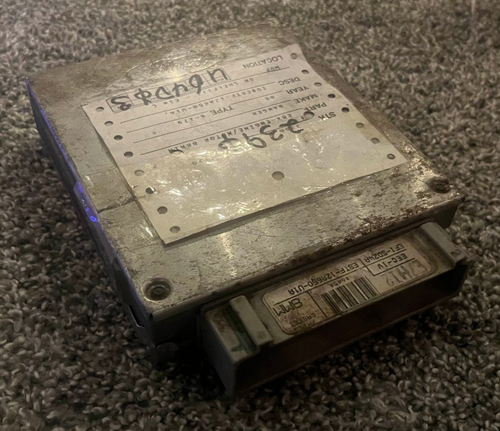 1988 Ford Ranger Bronco II ECM ECU PCM Engine Computer Module E8TF ...