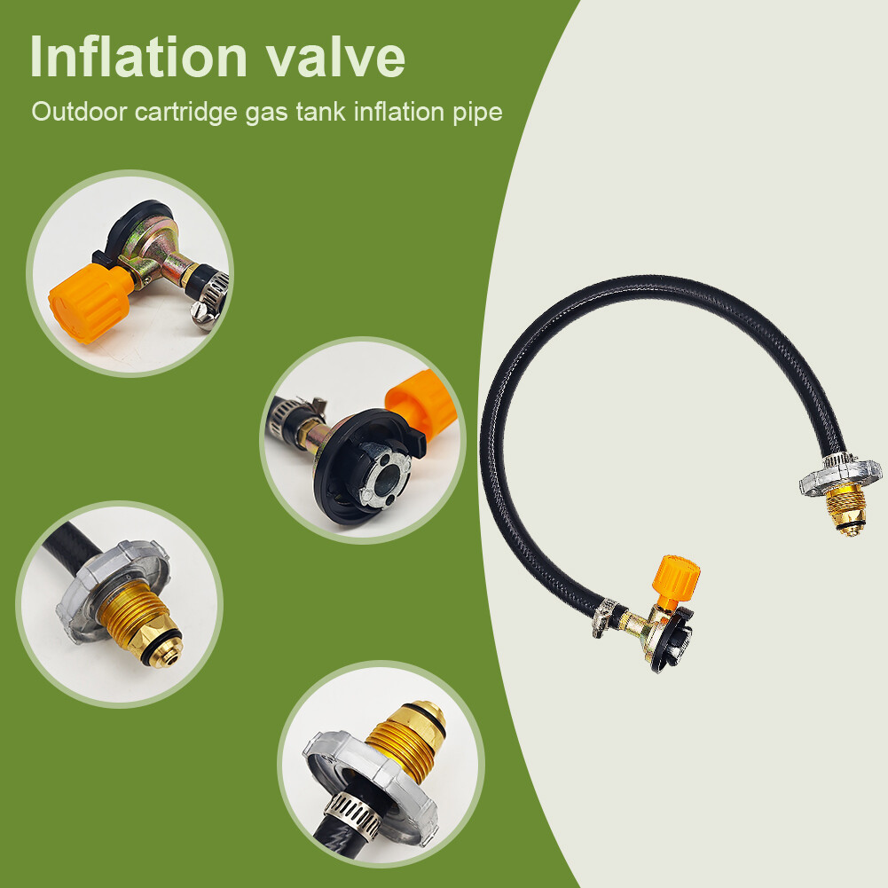 One-Piece Cassette Inflation Calve Convenient Outdoor Inflation Valves ...