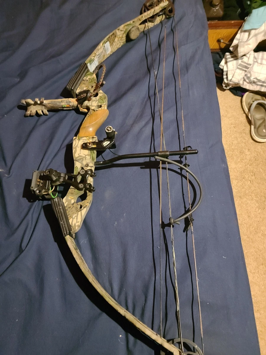 Compound Hunting Bows