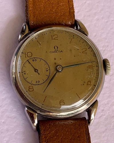 Omega raro anni 30/40 | eBay