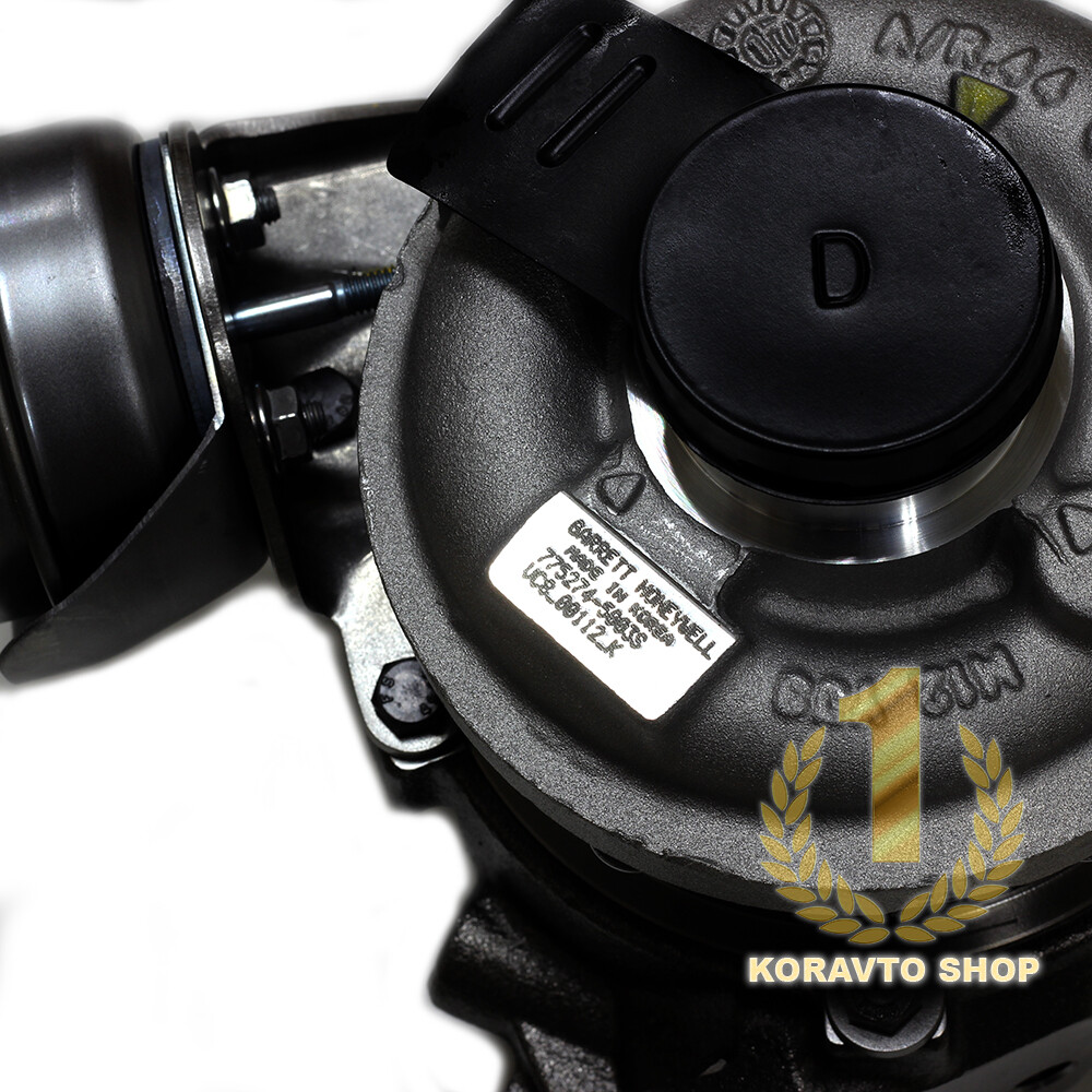 New Garrett Turbocharger 28201-2A710 775274-5003S for i30 Soul Cerato ...