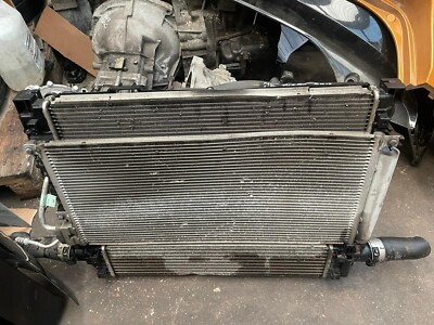 VAUXHALL MOKKA X 2019 1.4 TURBO RADIATOR PACK | eBay UK