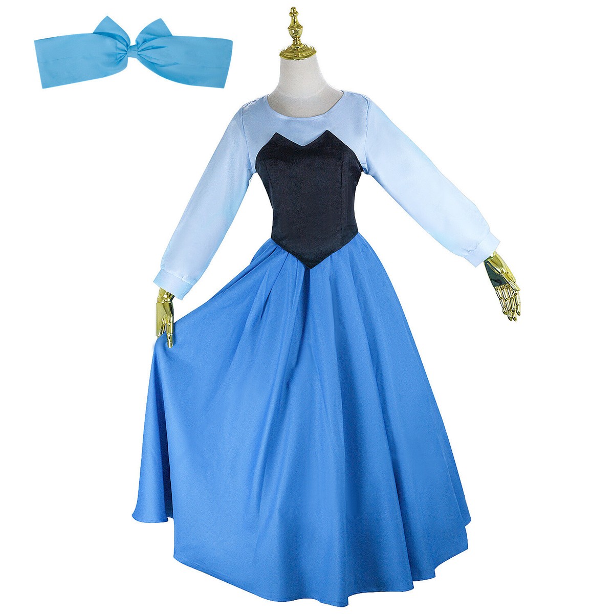 Costume Principe Eric E Ariel Eric | The Little Mermaid | Fandom