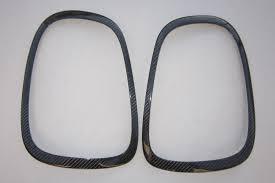 Tail Lamp Trim Set Genuine Mini Cooper F55 F56 JCW 51712285495 ...