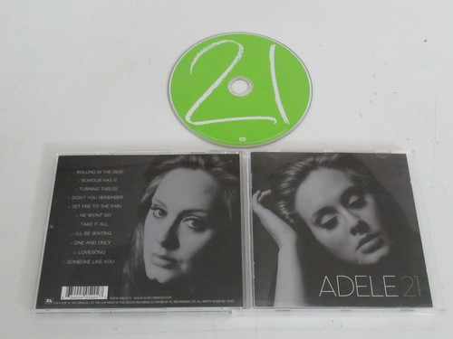 Adele / 21 ( XL 634904052027) CD Álbum | eBay