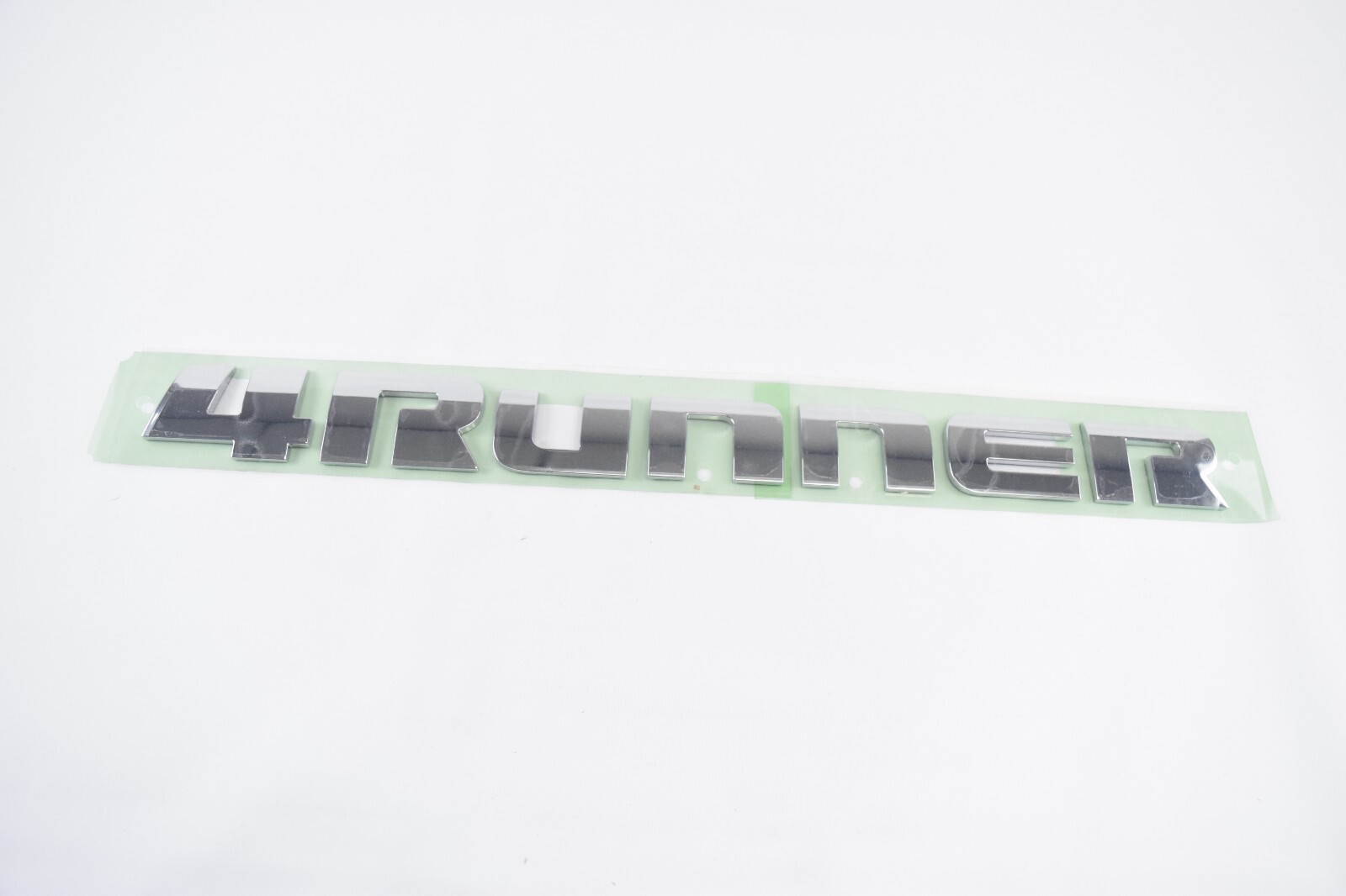 Genuine Toyota 4Runner 2010-2021 Nameplate 7543135050 OEM | eBay