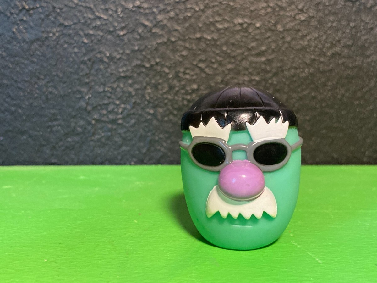 Veggietales Sumo Of The Opera Toys