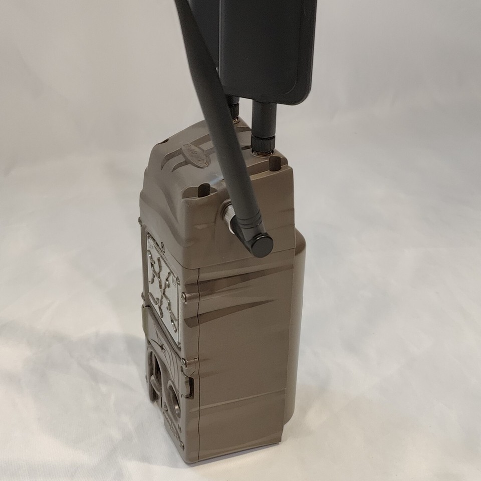 Cuddeback CuddeLink Cell Model 2177 G-Series Game Camera 20MP Home Base ...