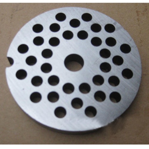 1 X Meat Grinder Hole Plate Chopper Disc Mincer Replacement Spare 3/4/6 ...