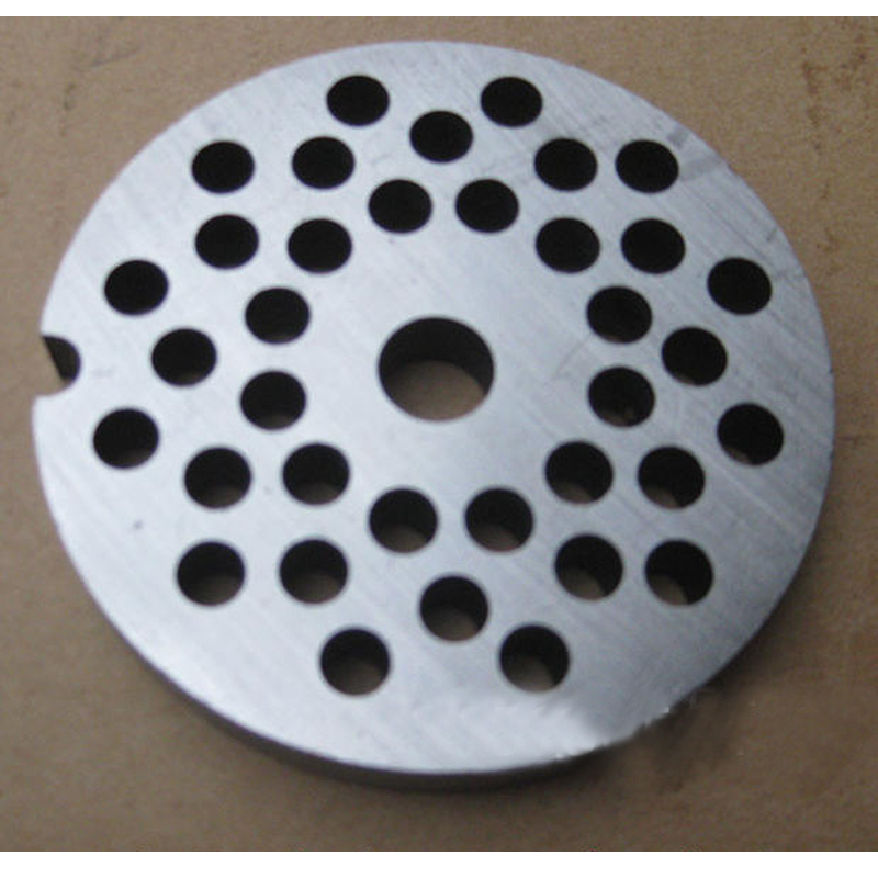 1 X Meat Grinder Hole Plate Chopper Disc Mincer Replacement Spare 3/4/6 ...