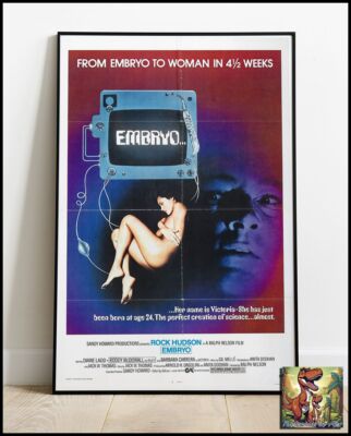Embryo Repro Movie Poster : 36"x24" | eBay UK
