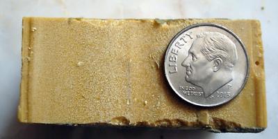 Jewelry bobbing compound scratch removal gold, silver, copper, brass ...