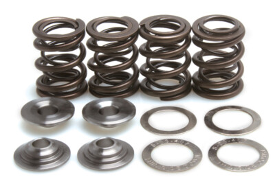 Honda GB500 XR/XL 600/650 Kibblewhite Valve Spring Kit Titanium 30 ...