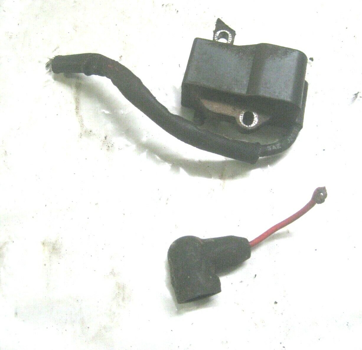 Stihl Trimmer FS85 Ignition Module part 4137 400 1350, 41374001350 | eBay