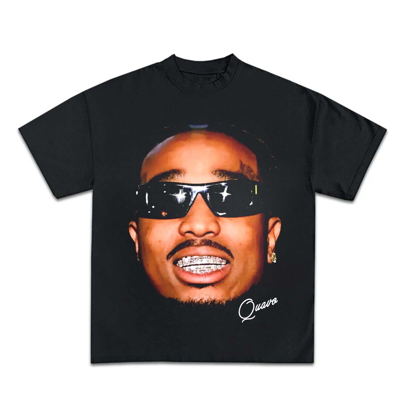 QUAVO HUNCHO T-SHIRT | eBay