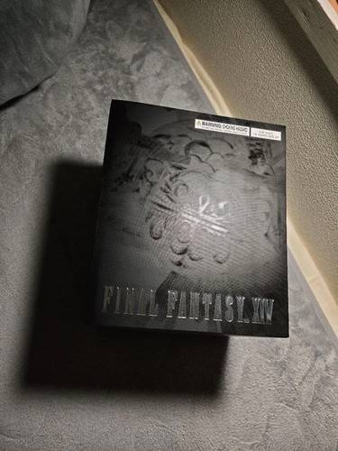 Final Fantasy XIV Meister Quality Omega Figure New Sealed Limited ...
