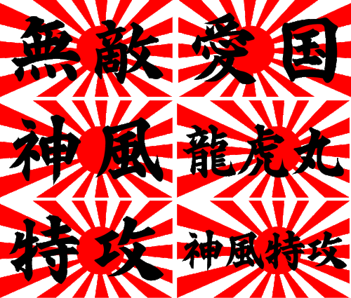 Rising Sun Flag Sticker Patriotic 30 cm | eBay