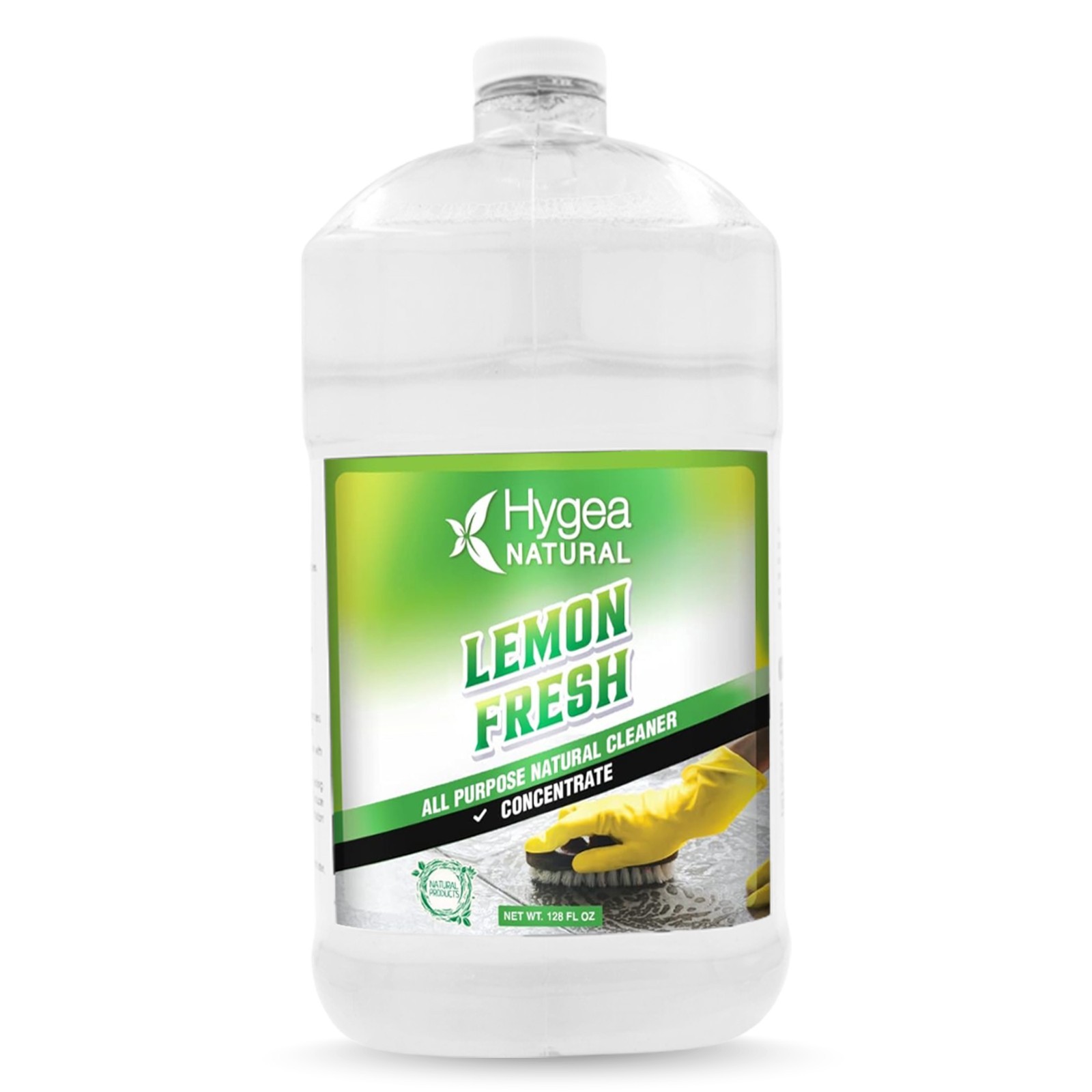 Lemon Fresh All Purpose Cleaner – Natural, Non-Toxic, Eco-Friendly ...