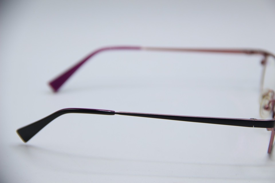 NEW MODO MOD. 4019 BLK BLACK PURPLE AUTHENTIC FRAMES EYEGLASSES 50-17 ...