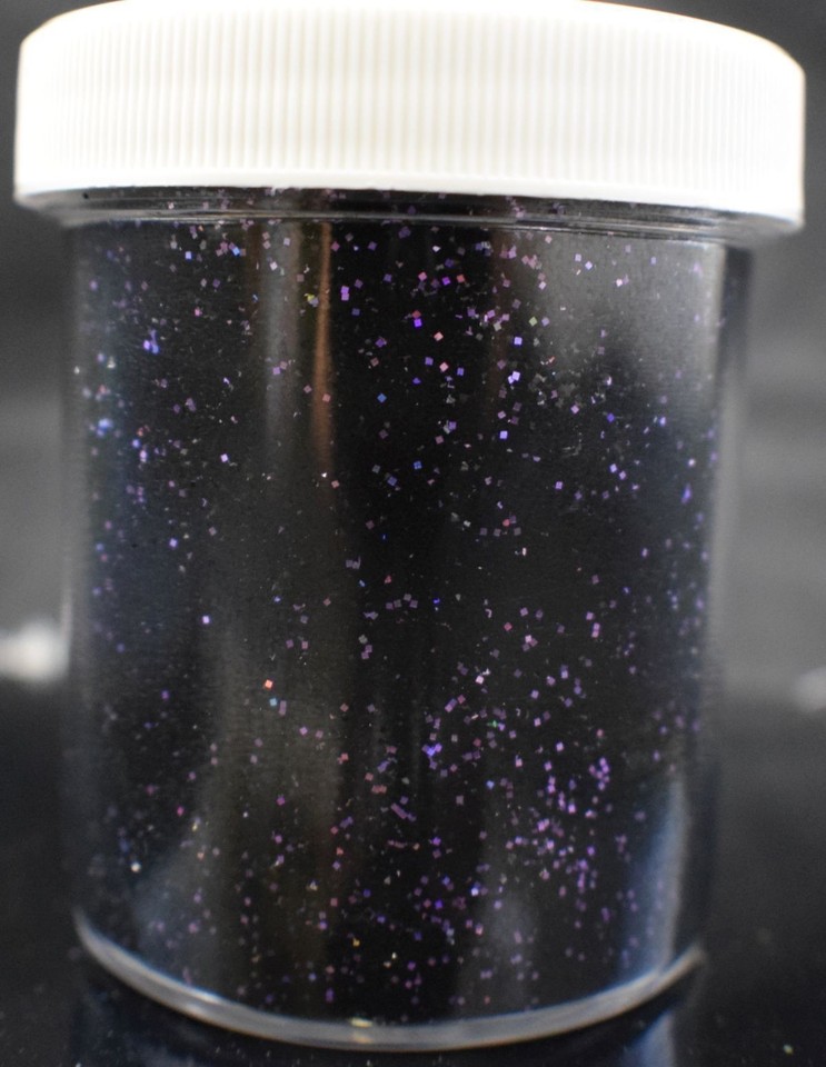 Black Violet Holographic Metal Flake 1LB 0.015 .015 Hot Rod Boat ...