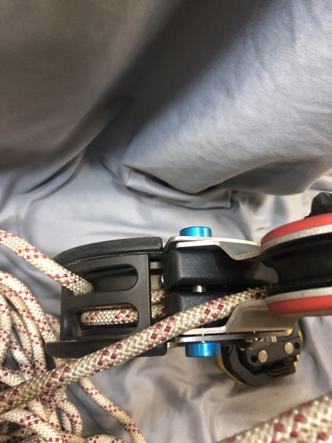 3M DBI-SALA Rollgliss R350 Rescue System France for sale online | eBay