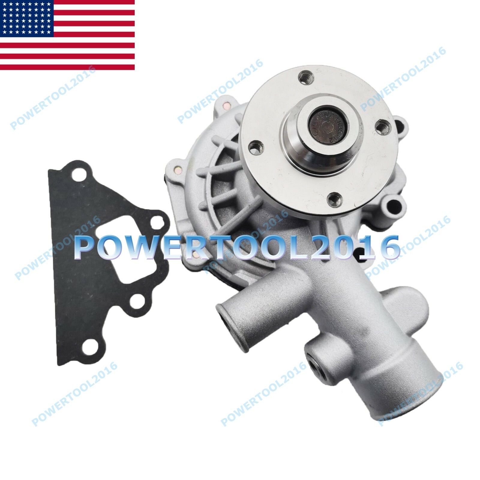 Water Pump for CAT 3024C 3034 247 257 267 277 216 226 228 232 236 242 ...